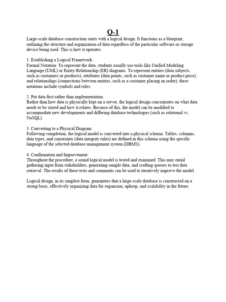 Data | PDF | Databases | Relational Database