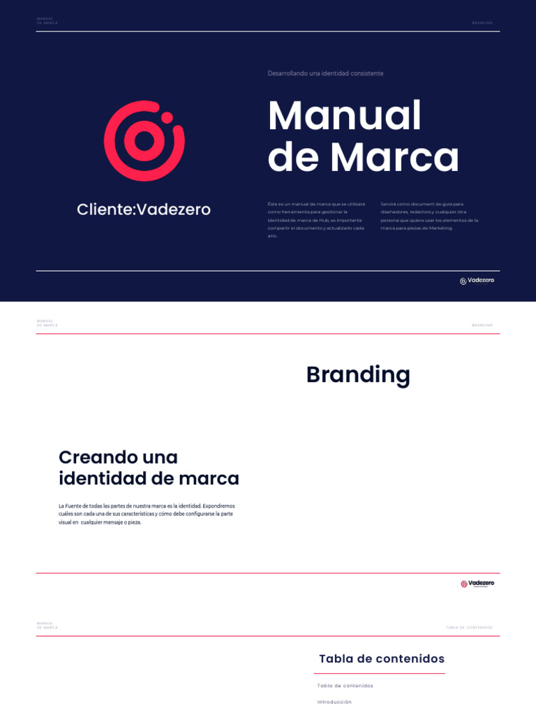 Manual de Marca JCD | PDF | Marca | Gestión de la marca
