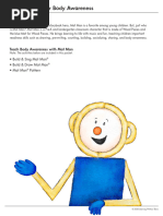 HWT Meet Mat Man PDF | PDF