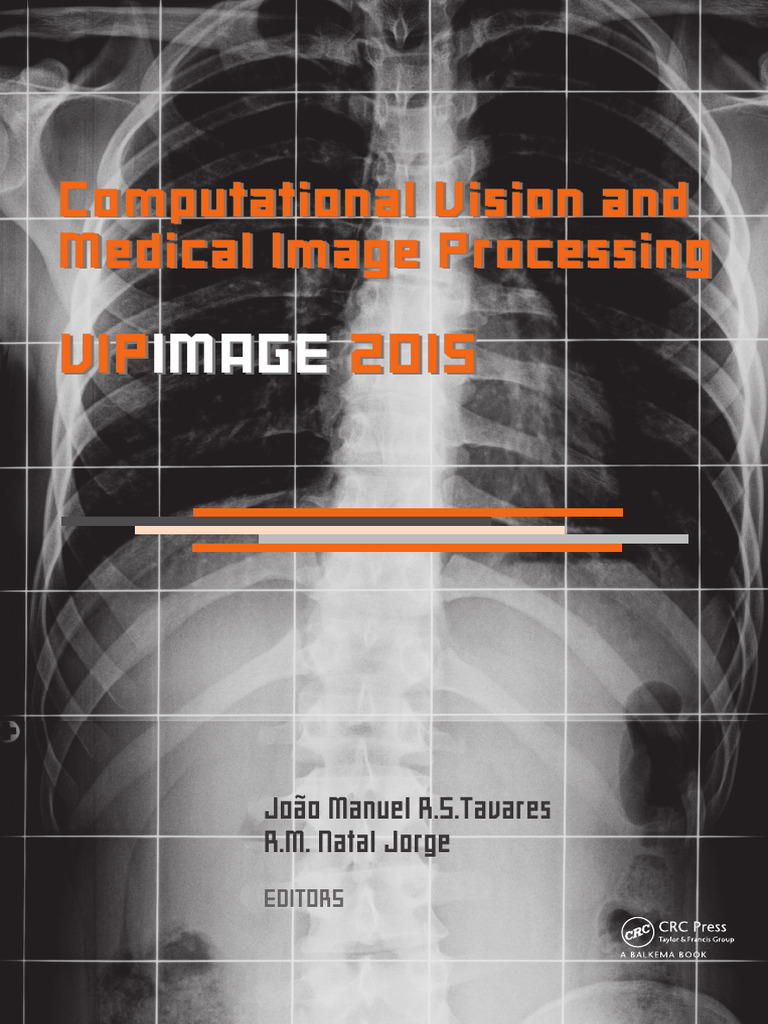 Computational Vision and Medical Image Processing | PDF | Computer Vision | Basis (Linear Algebra)