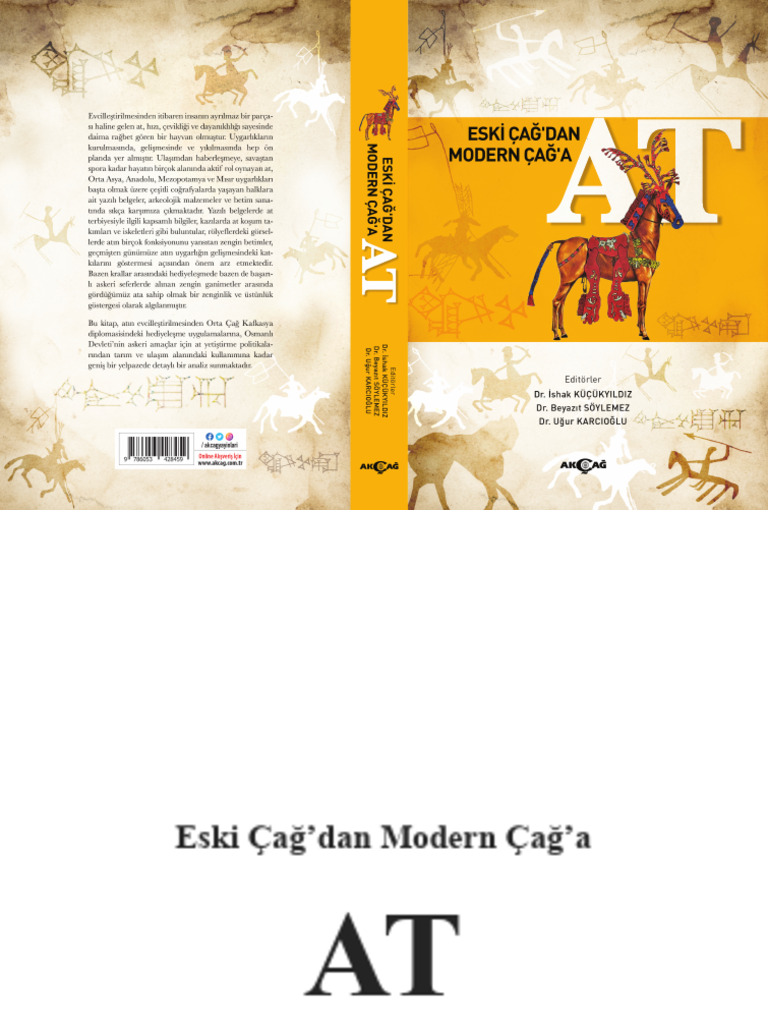 Cin in 24 Tarihi Kitabindaki Turklerle I | PDF