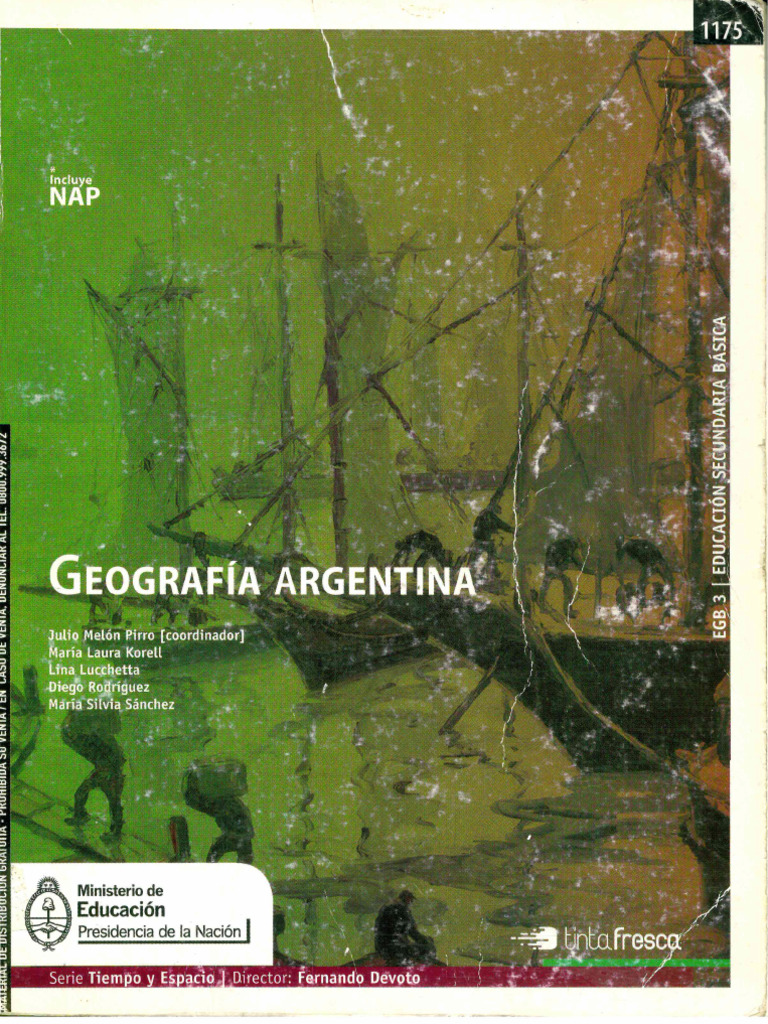 Geografia Argentina | PDF