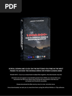 Copyright 60K+ Reels | PDF