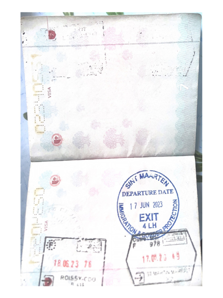 Departure Date | PDF