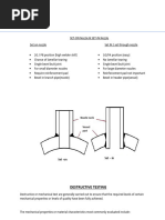 Pressure Vessel Design PD 5500 | PDF | Nondestructive Testing | Welding