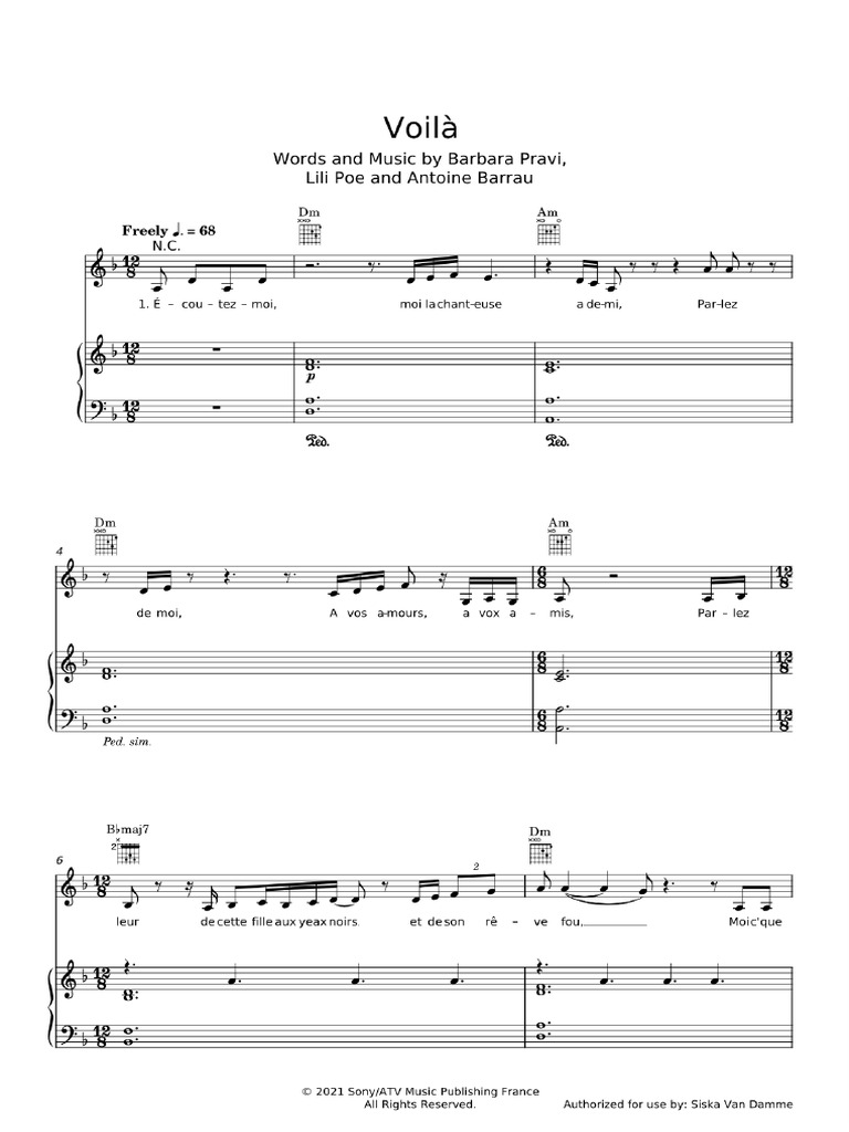 Voila Barbara Pravi Pdf