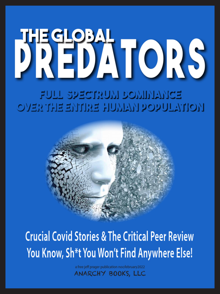 The Global Predators CoV 2 Stories and T | PDF | Vaccines | Fair Use