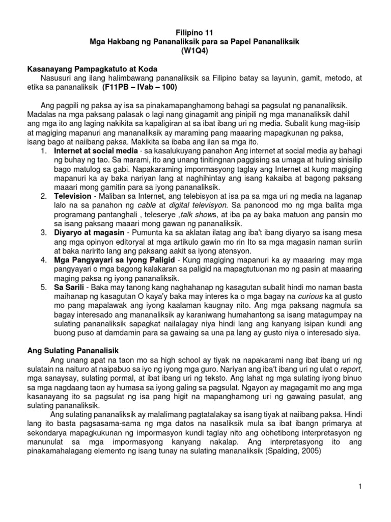 Fil 11 Q4 Edited-1 | PDF