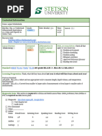 Staar 4 Math Reference Materials | PDF