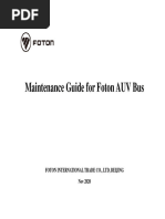 PMS Booklet | PDF | Motor Oil | Engines
