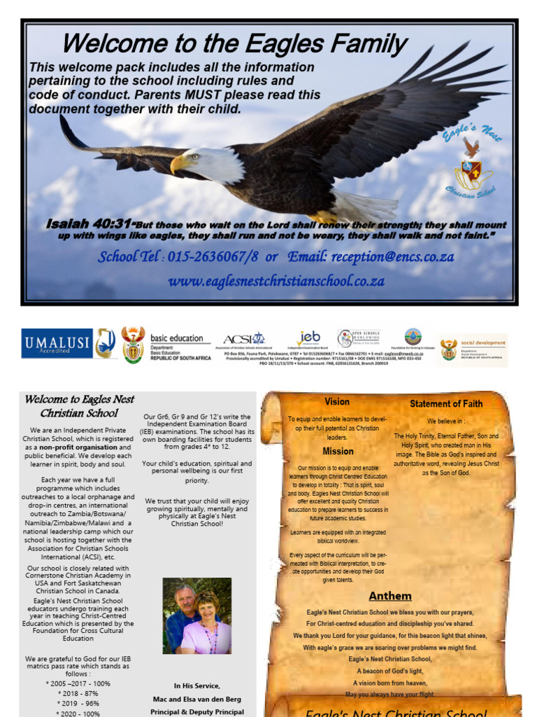 Welcome Pack School 2022 | Download Free PDF | Teachers | Lunch