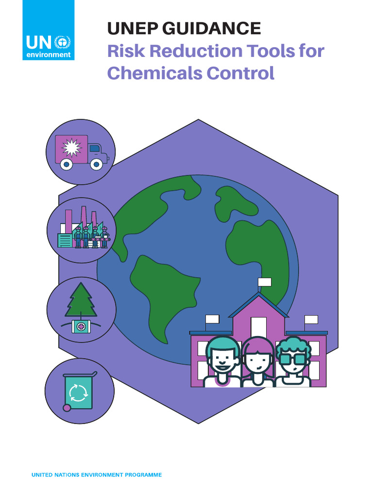 UNEP Risk Reduction Tools for Chemicals | PDF | Disaster Risk Reduction ...