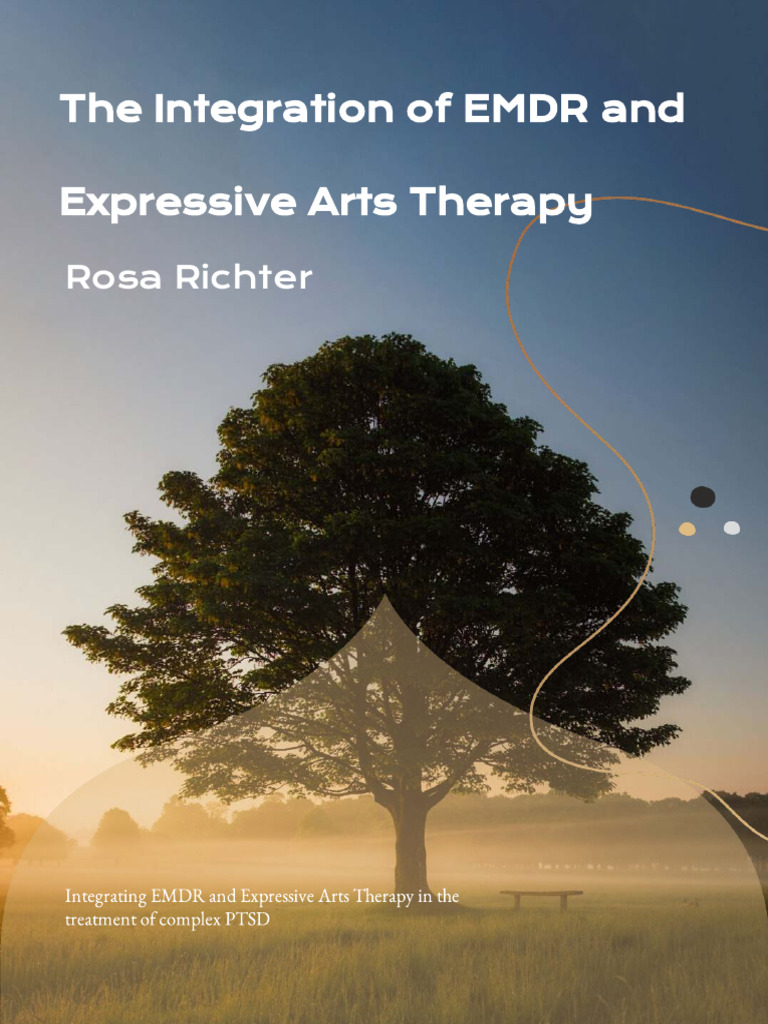 EMDR and Expressive Arts for Complex PTSD | PDF | Complex Post ...