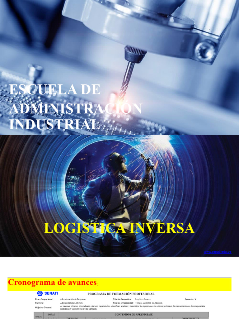 Medicion y Costos de Logistica Inversa | PDF | Logística | Calidad (comercial)