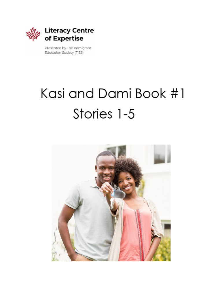 Kasi and Dami Book 1 Lessons 1 5 Student Book 2 May 28 | PDF | Intellectual Works | Civil Law ...