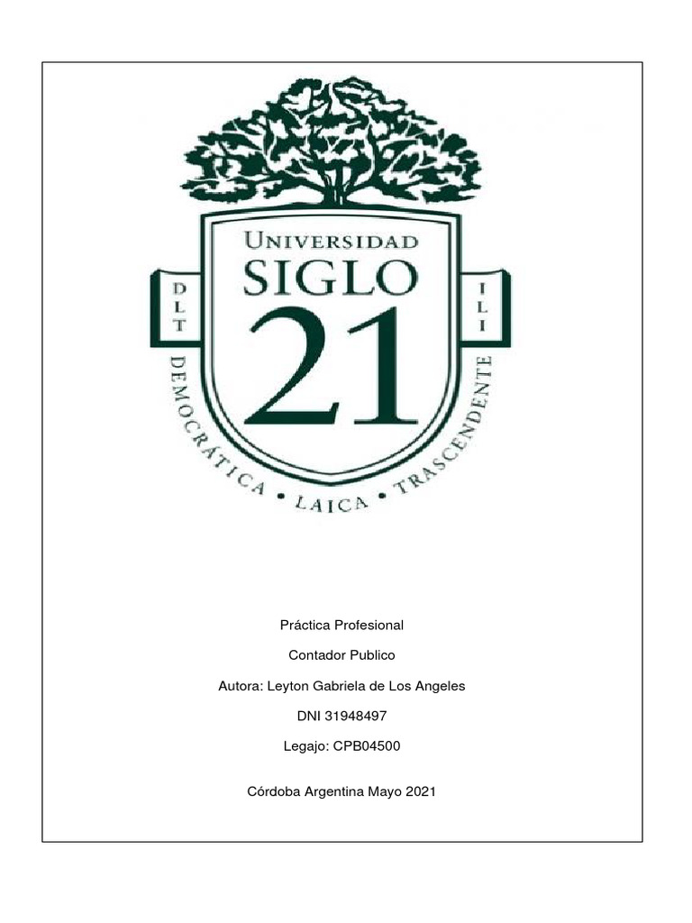 TP2 PP | PDF | Contabilidad | Tarjeta de débito