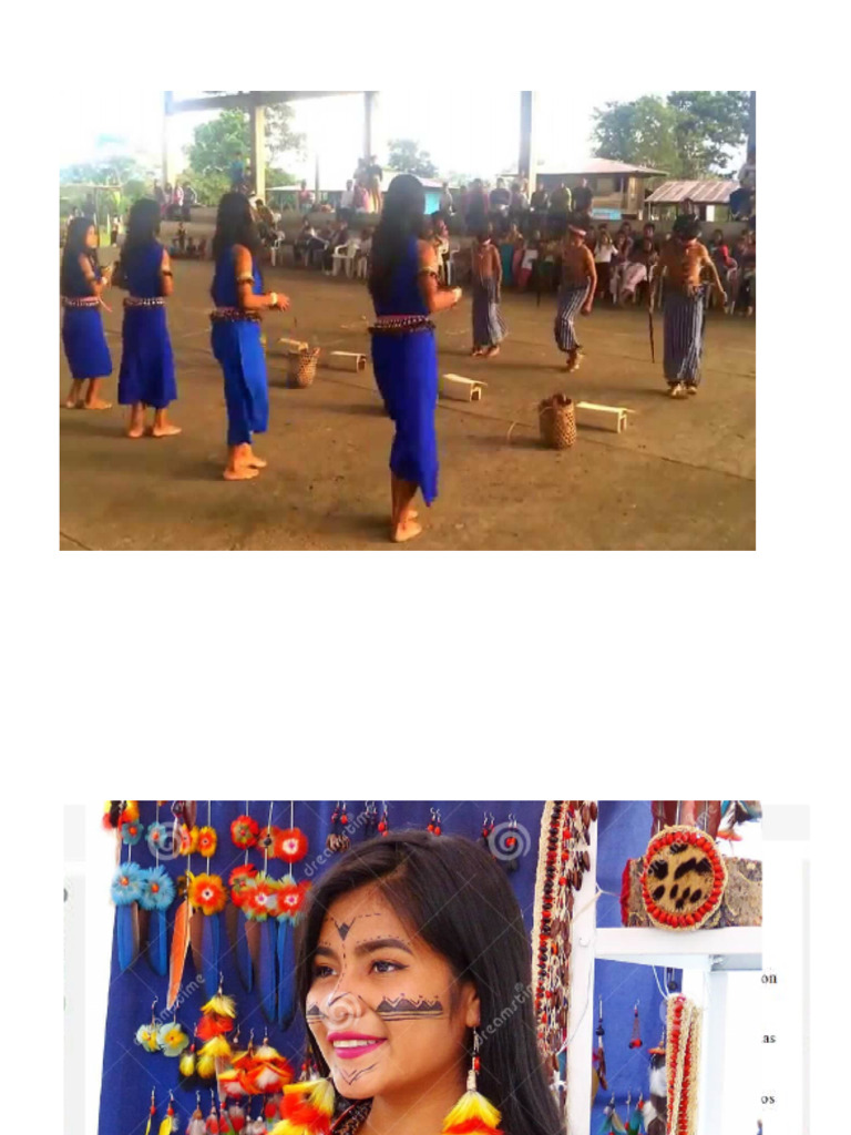 Imagenes Danza Shuar | PDF