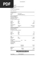 Apple Store Receipt Template | PDF