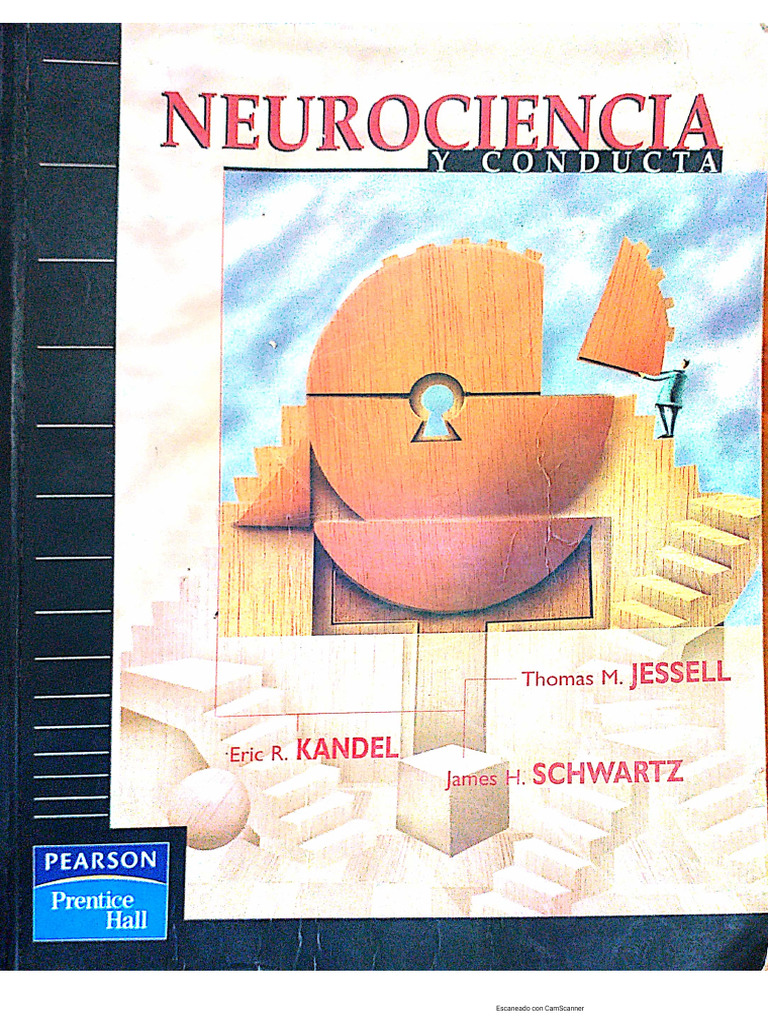 KANDEL, E. Neurociencia y Conducta. Cap. 5 Cerebro y Conducta. | PDF