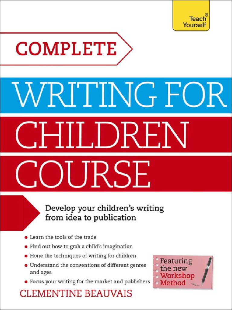 Writing Children's Literature Guide | PDF | Children's Literature | Dream