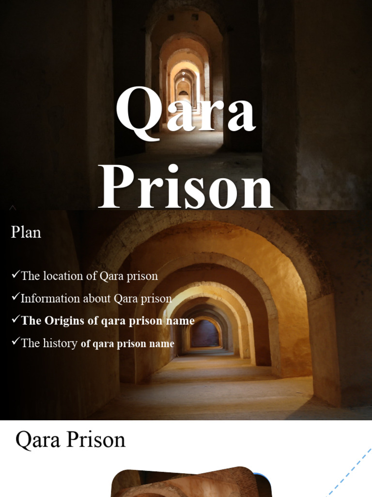 Qara Prison | PDF