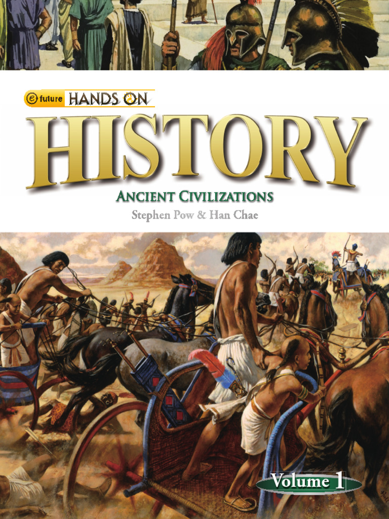 Hands On History 1 | PDF | Ancient Egypt | Sumer