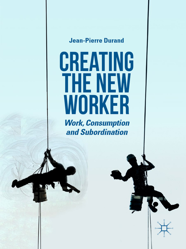 Libro - Creating The New Worker | PDF | Lean Manufacturing | Economies