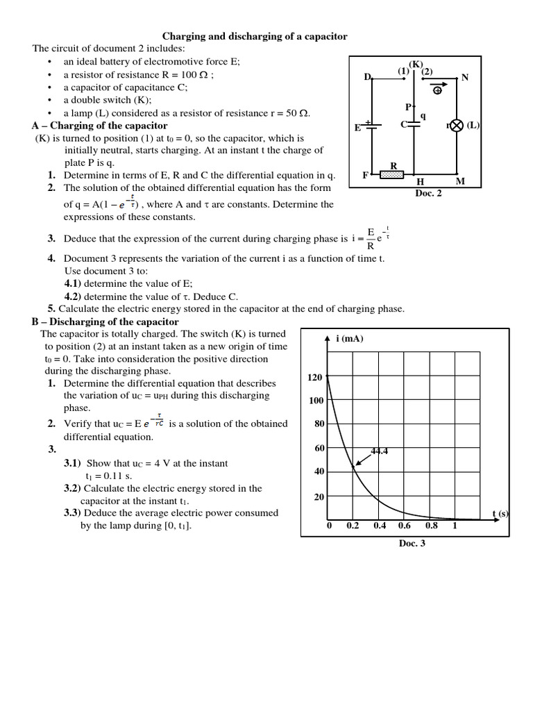 Capacitor 4 | PDF | Capacitor | Electronic Engineering