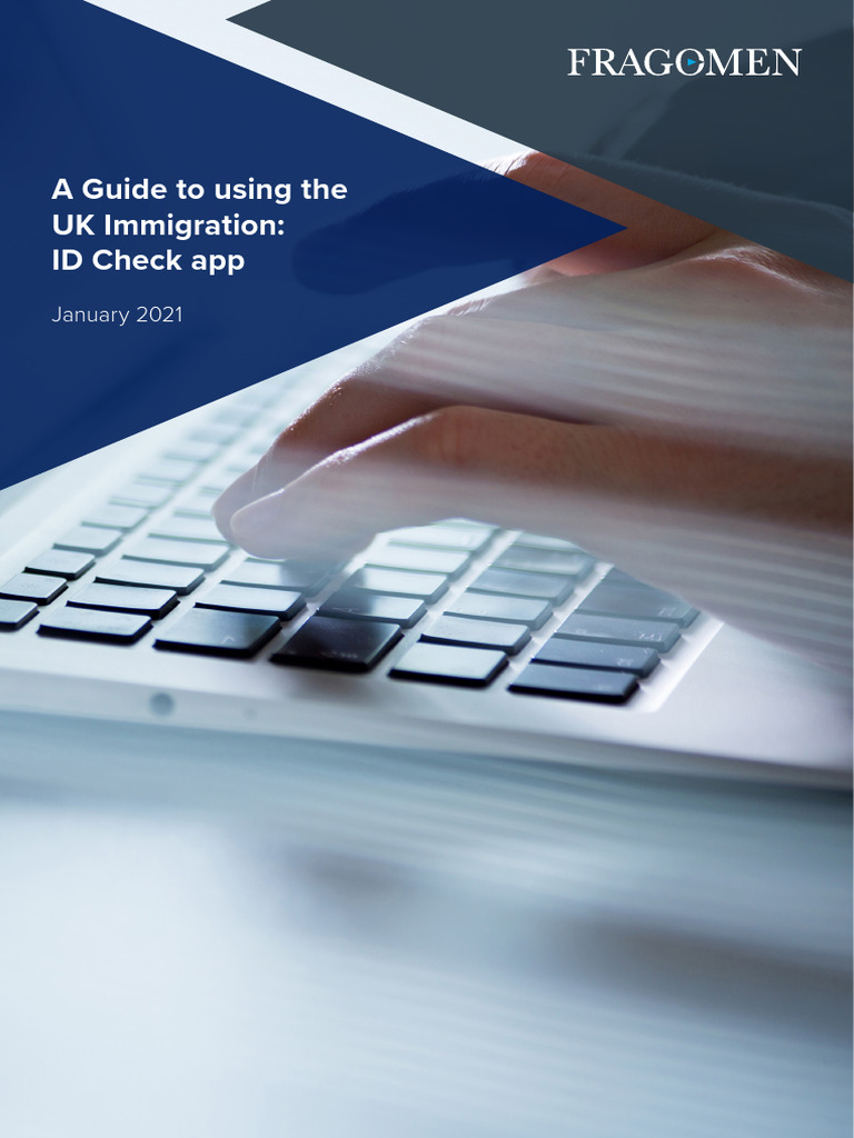 A Guide To Using The UK Immigration-ID Check App | PDF | Mobile App ... A Guide To Using The UK Immigration-ID Check App | PDF | Mobile App ...
