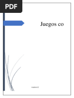 Reglas del juego Stop para niños | PDF