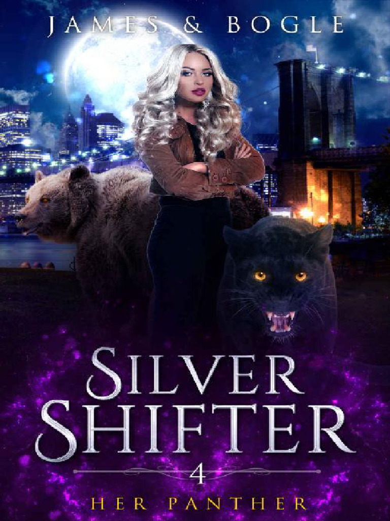 Alexa B. James & K.B - Silver Shifter 04 | PDF | Thorax