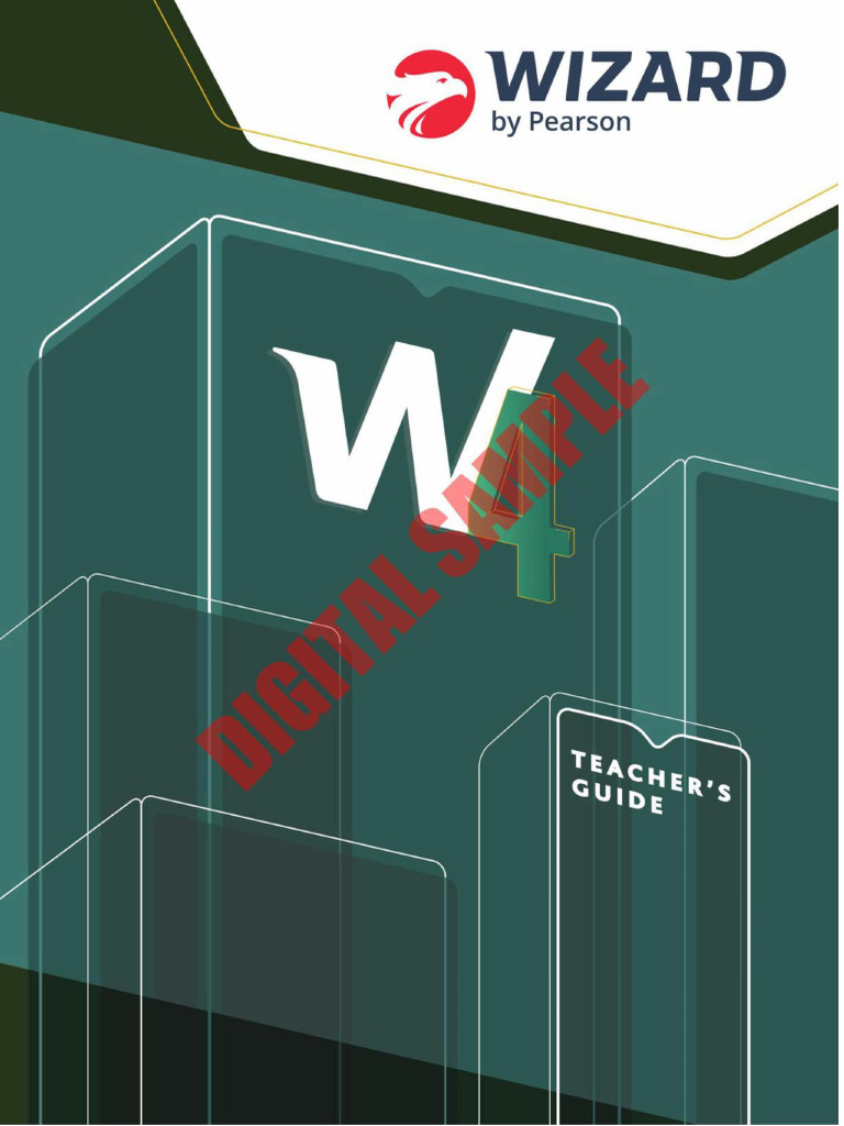 W4 - Teacher's Guide | PDF