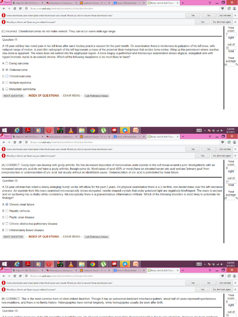 5.0 Maswali Patho | PDF