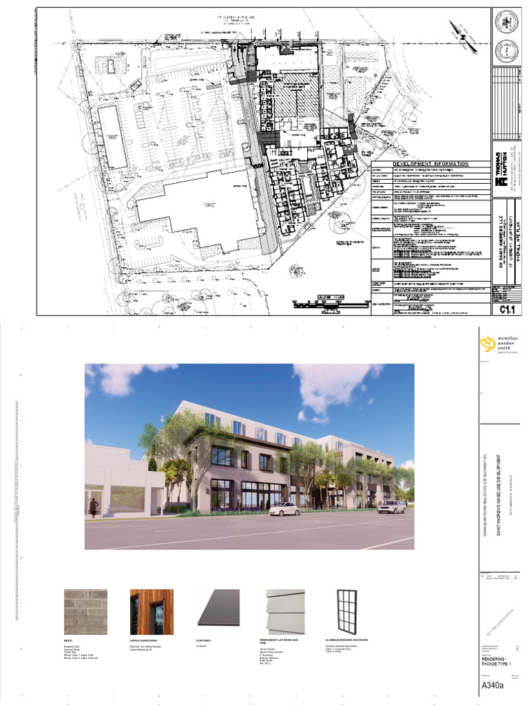 Pages From 829 ST Andrews BLVD - Final DRB Submittal - 2022!11!07-4 | PDF