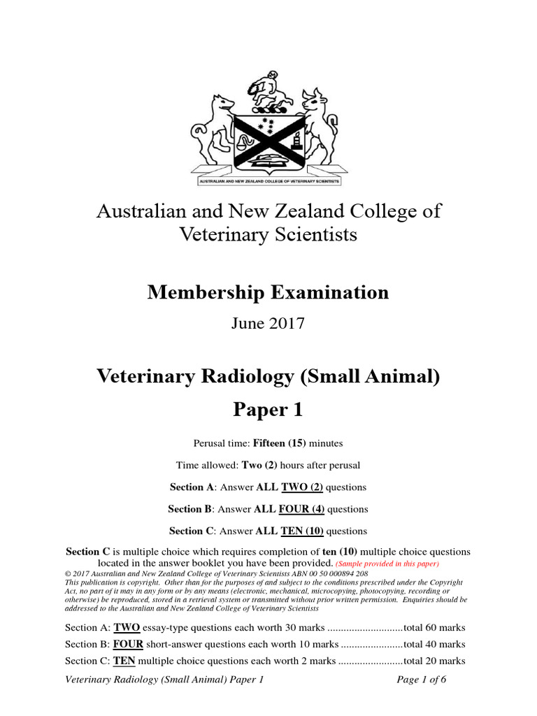 Veterinary Radiology Small Animal | PDF | Radiography | Medical Ultrasound