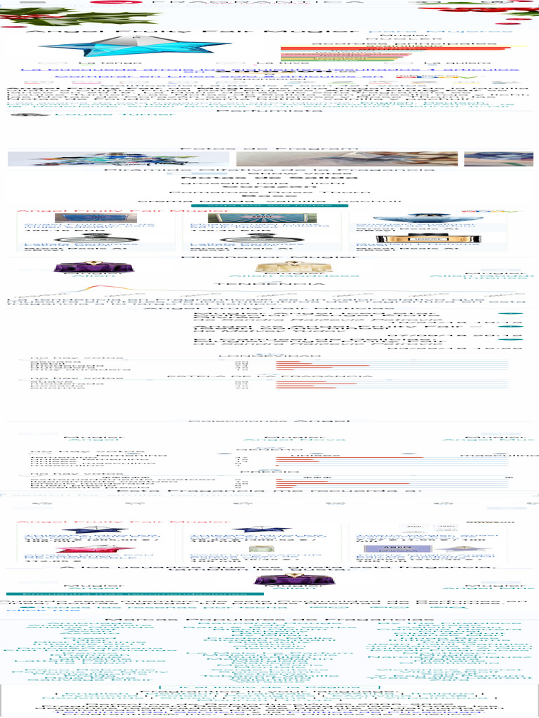Angel Fruity Fair Mugler Fragancia - Una Fragancia para Mujeres 2018 | PDF | Perfume | Moda