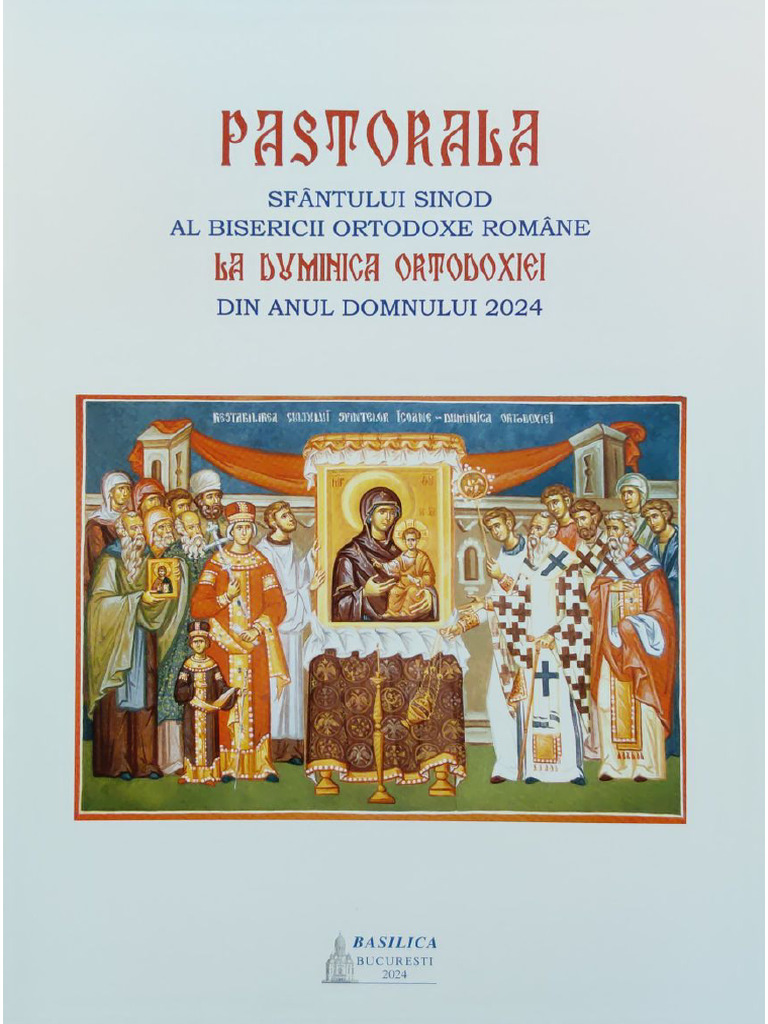 Pastorala 2024 | PDF