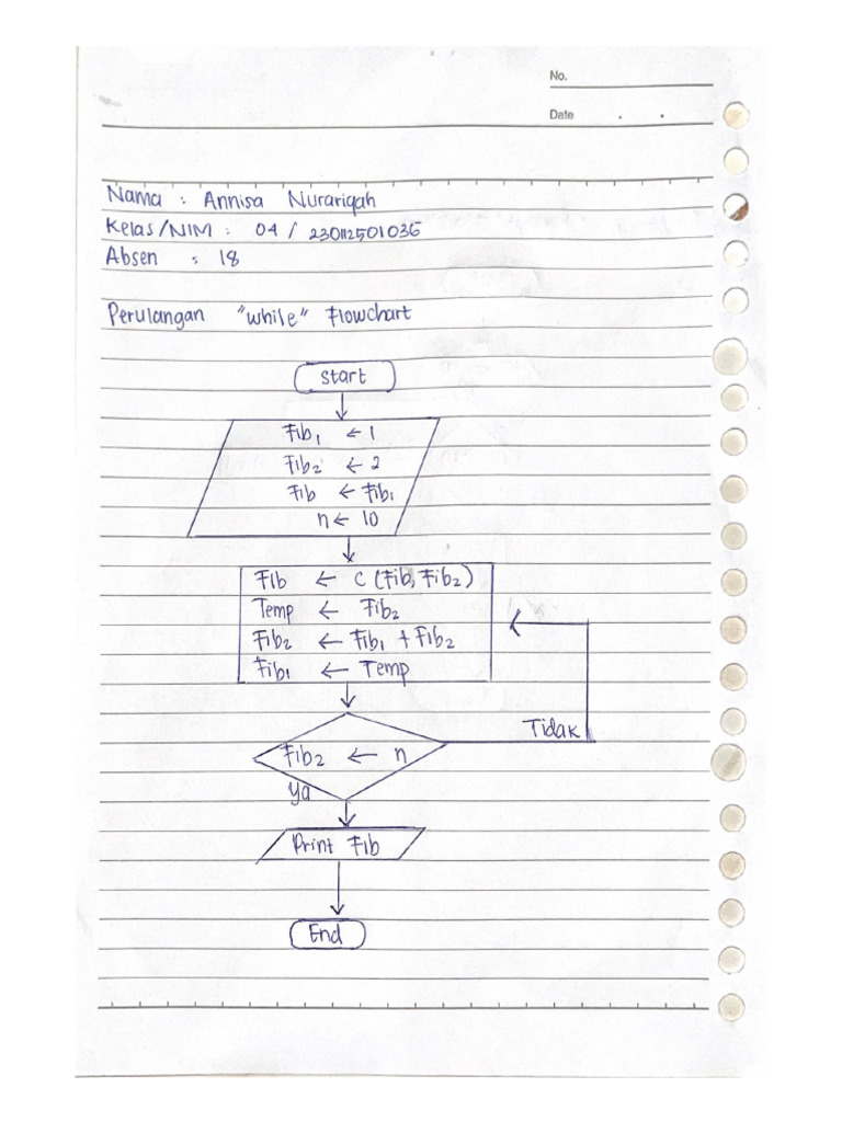 Flowchart | PDF