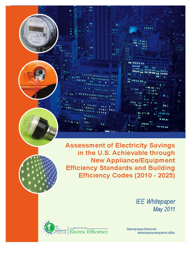 IEE Codes Standards Assessment 2010-2025 511 | PDF