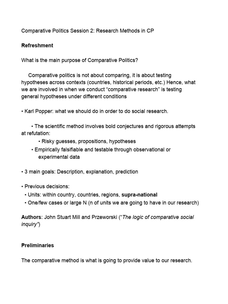 Session 2 (Sara) | PDF | Statistics | Experiment
