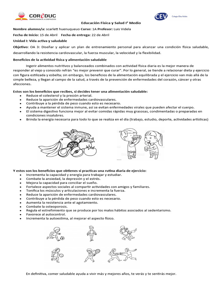°1 Salto de Cuerda | PDF | Enfermedades cardiovasculares