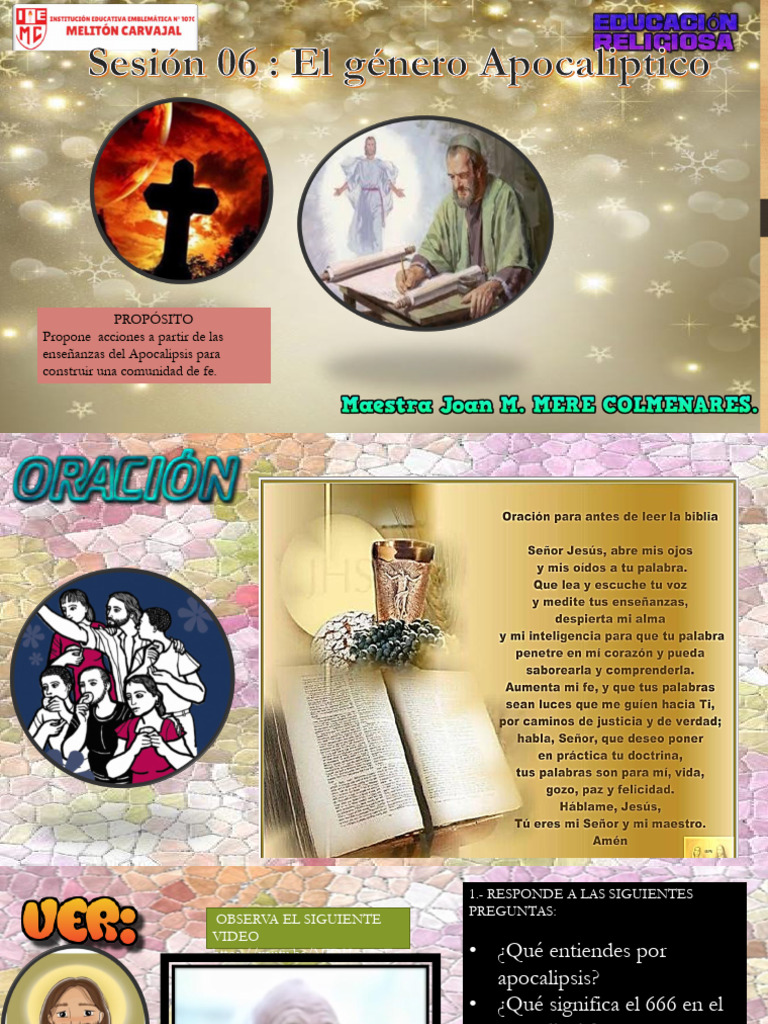 El Apocalipsis Pdf