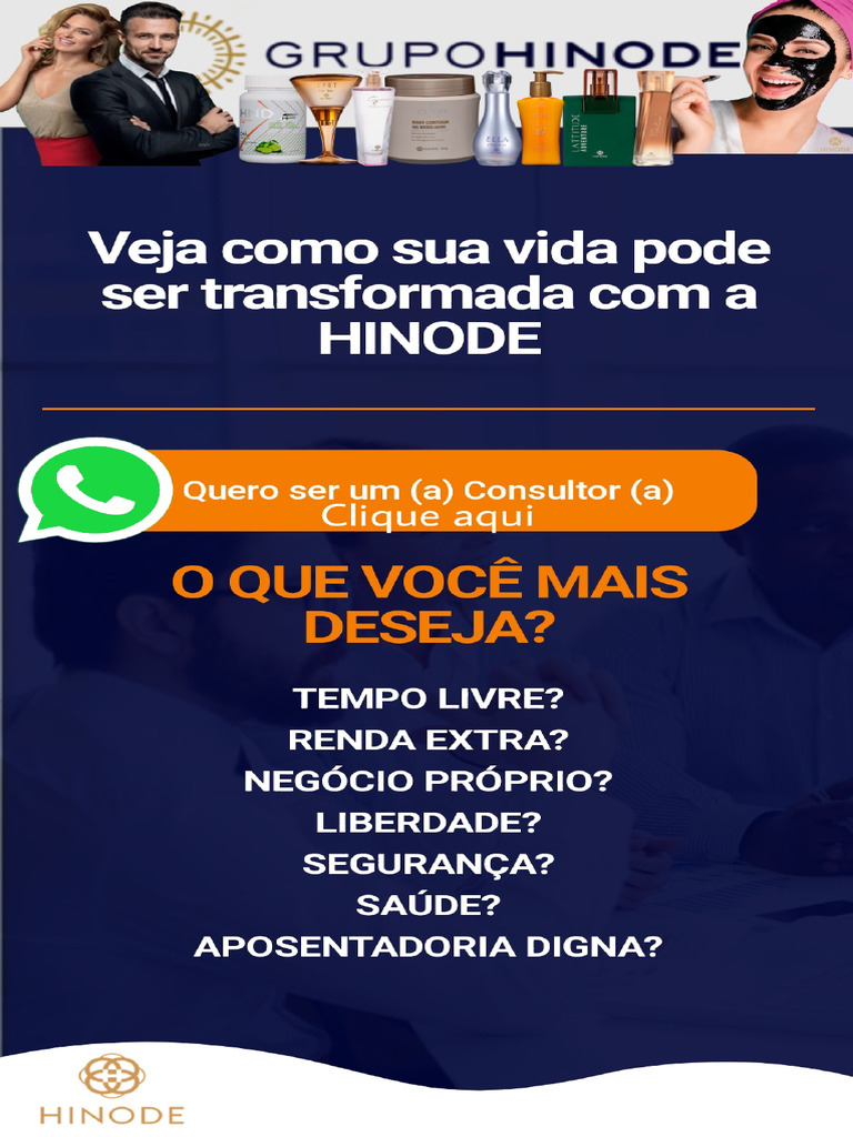 Grupo Hinode | PDF