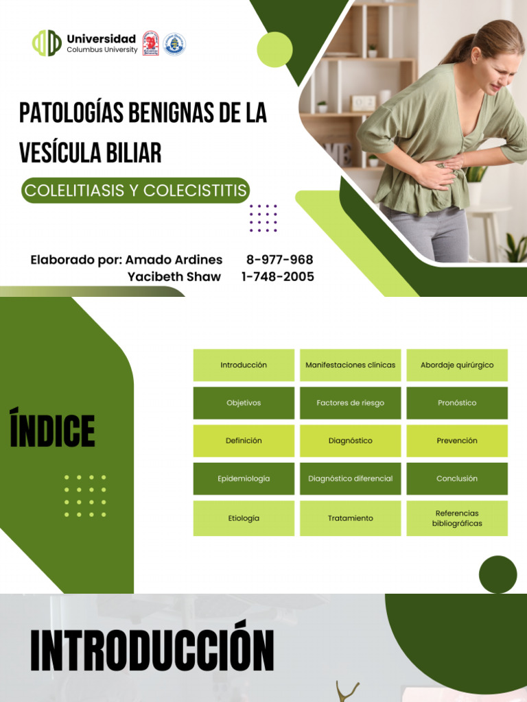 Colelitiasis + Colecistitis | PDF Colelitiasis + Colecistitis | PDF