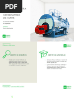 Partes de Una Caldera | PDF | Chimenea | Hogar