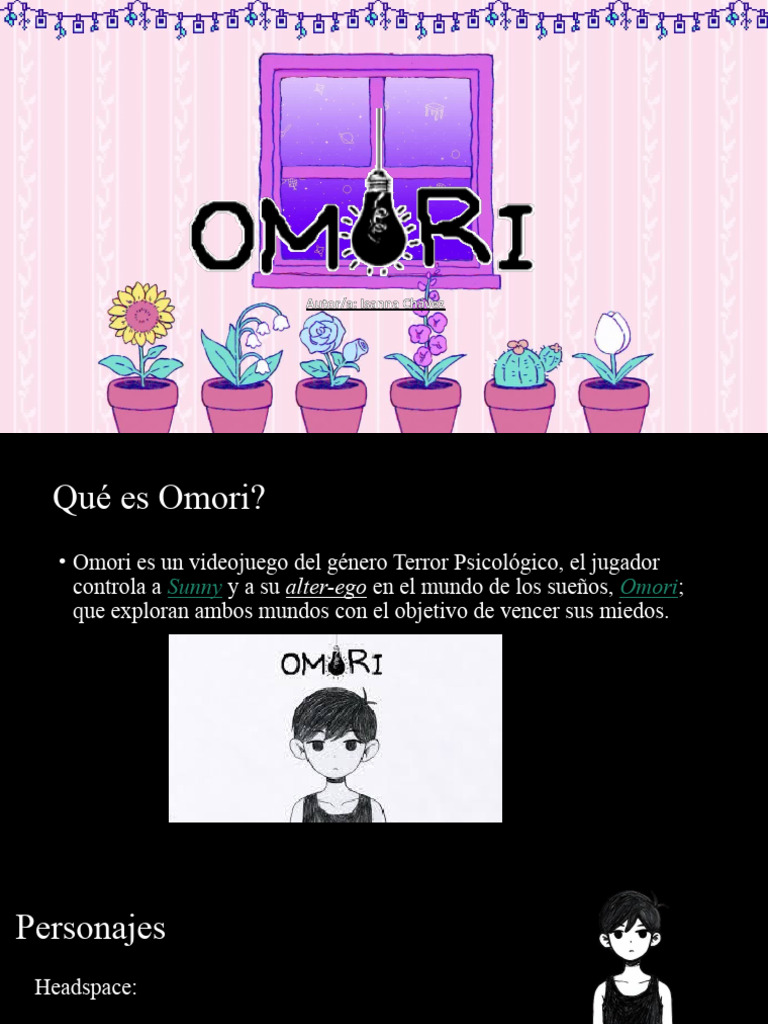 Omori 2 | PDF