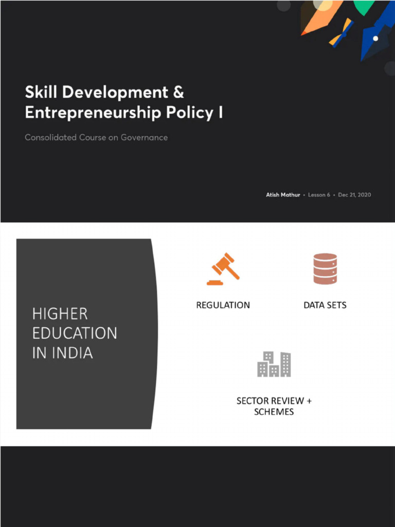 Skill Development | PDF