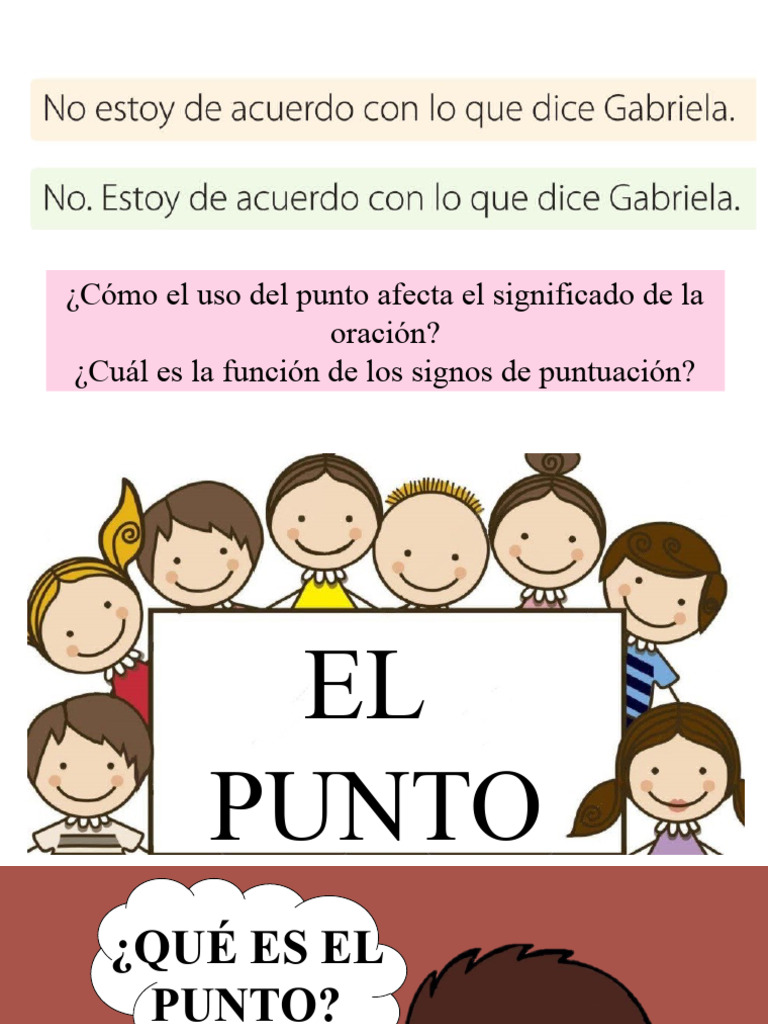 El Punto | PDF