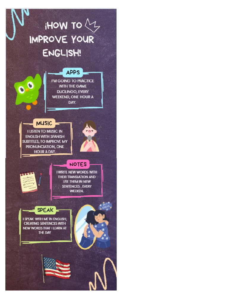 ¡How To Improve Your English! | PDF
