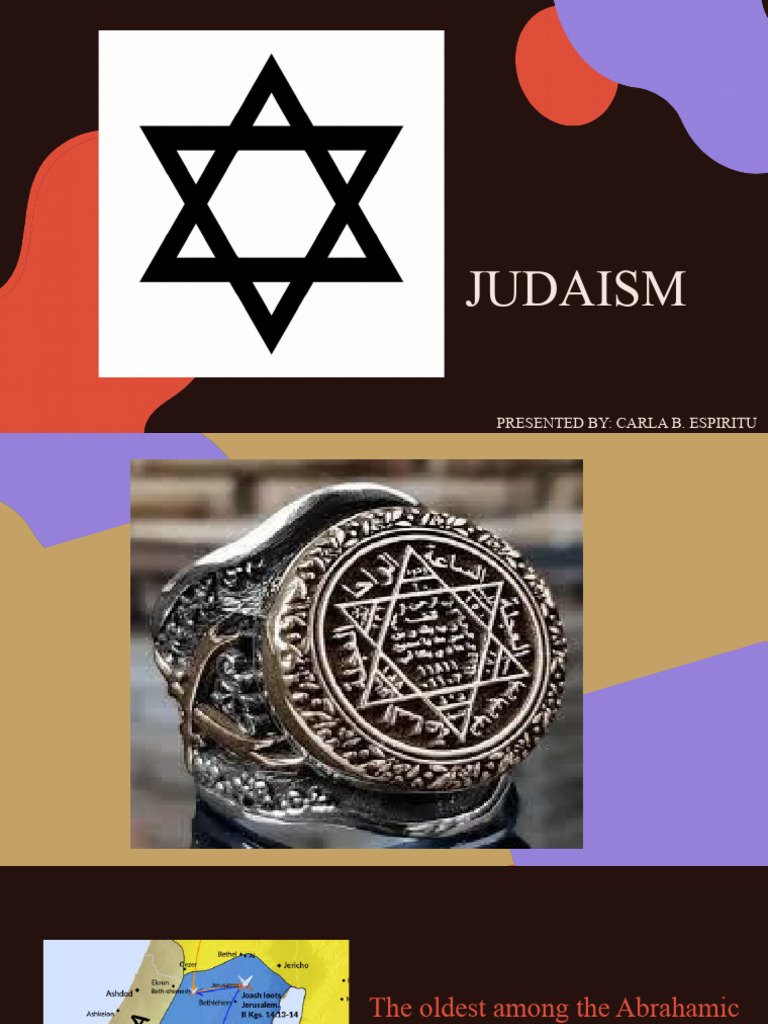 Judaism | PDF | Torah | Religious Faiths